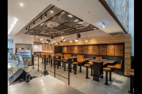 Chipotle unveils new premium design | News | MCA Insight